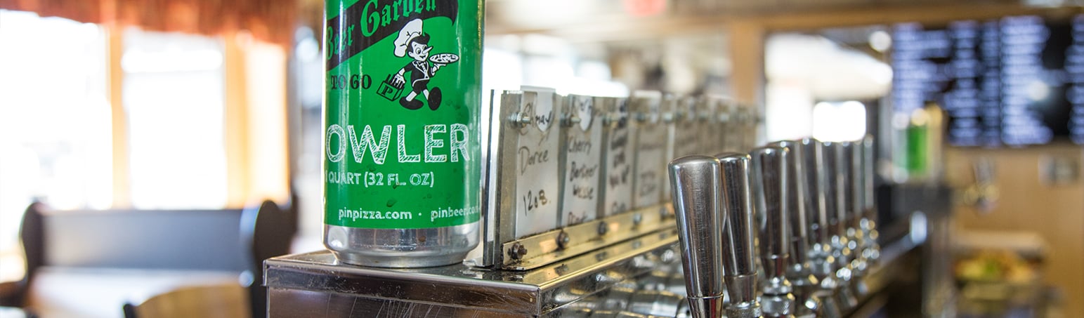 Pinocchio's Beer Garden To Go | Award Winning Bottles Shop with Craft ...